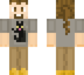 JerBear | Minecraft Skin