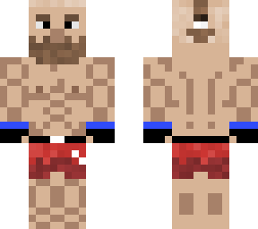 ufc | Minecraft Skins