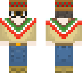 Juanito Taquero | Minecraft Skin
