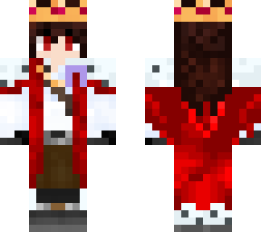 red rising | Minecraft Skins