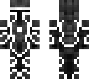 Knight rider | Minecraft Skin