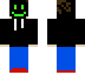 Java Minecraft Skins