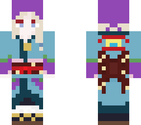 mononoke | Minecraft Skins