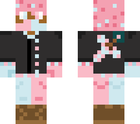 Laffey Taffy official Minecraft skin | Minecraft Skin
