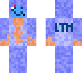 luke thenotable | Minecraft Skins
