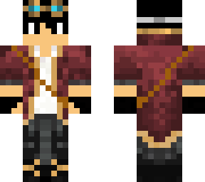 lum | Minecraft Skins