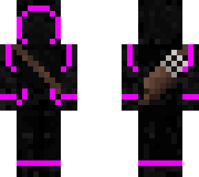 Mal Mk.II | Minecraft Skin