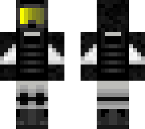Mobile Task Force Minecraft Skins