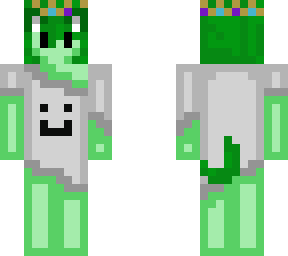 neko slime | Minecraft Skin