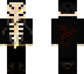 one piece mihawk | Minecraft Skins