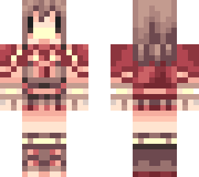 OokoukioO | Minecraft Skin