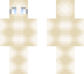 Pale Skin Base | Minecraft Skin