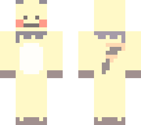 pichu | Minecraft Skins
