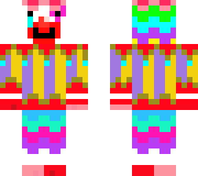 Pietro acnh | Minecraft Skin