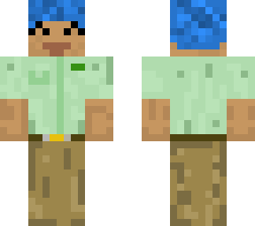 pocoyo | Minecraft Skins