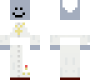 poe | Minecraft Skin