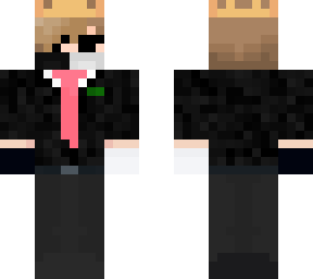 Ranboo irl | Minecraft Skin