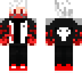 Red cobra bundle | Minecraft Skin
