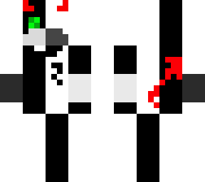 reflex pixel100 Minecraft skin | Minecraft Skin