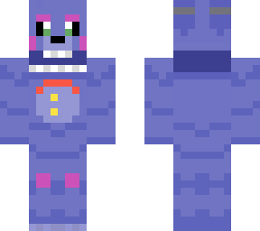 rockstar bonnie | Minecraft Skins