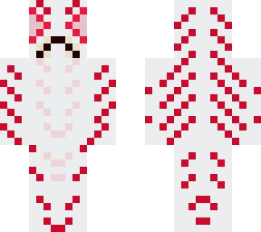 screaming death | Minecraft Skin