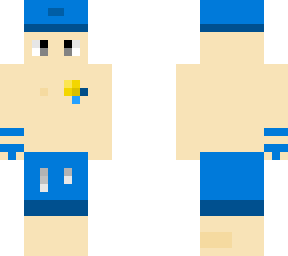 speedrunner skin | Minecraft Skins