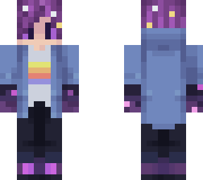 starborn smajor | Minecraft Skin