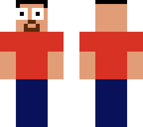 big eyes steve | Minecraft Skins