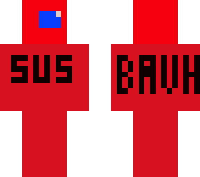 sus | Minecraft Skins