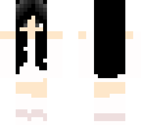 Teen Haiko | Minecraft Skin