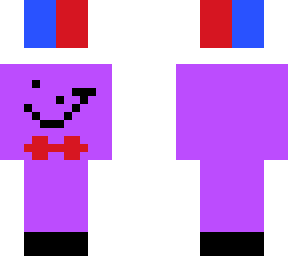 TerminalMontage's Marx | Minecraft Skin