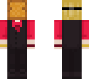 toast suit | Minecraft Skins