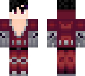 zeldris | Minecraft Skins