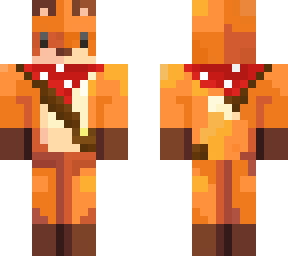 zorro xd | Minecraft Skins