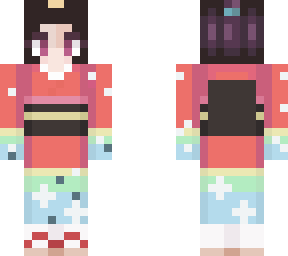 koyuki | Minecraft Skins