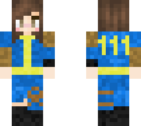 Fallout 4 | Minecraft Skins