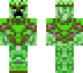 a creeper woreyer from THE CREEPER THAT WILL START THE CREEPER WAR ...