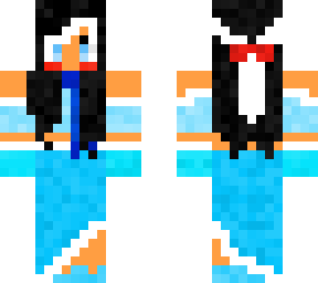 Aphmau Wolf Minecraft Skins