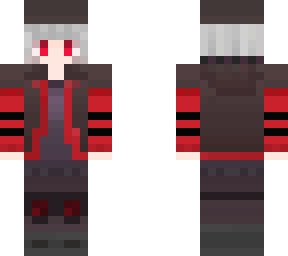 Arknights Minecraft Skins