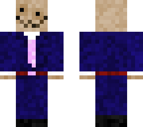 salesman | Minecraft Skins