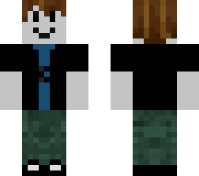 Bacon Hair | Minecraft Skin