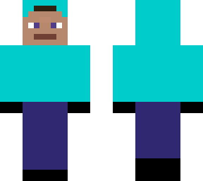 better steve | Minecraft Skin