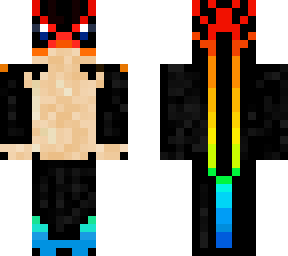 lizard | Minecraft Skins