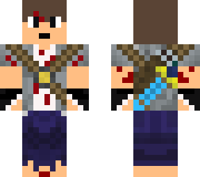 Boyjedi | Minecraft Skin