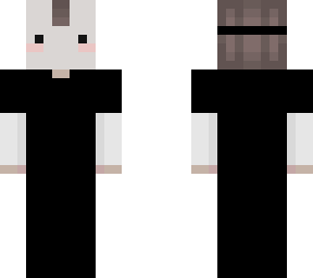 rabbit mask faceless | Minecraft Skins