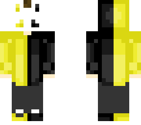 Black Bunny Mask Minecraft Skins