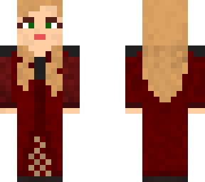 lannister | Minecraft Skins