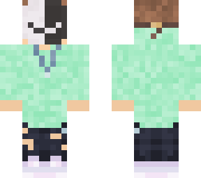 dream a mask | Minecraft Skins