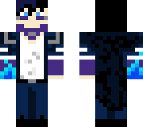 Dabi Minecraft Skins