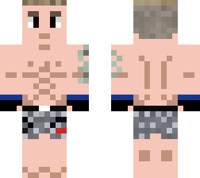 ufc | Minecraft Skins